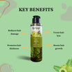 Hehap Hair Growth Oil to Boost Hair Naturally | 130ml | – hehap