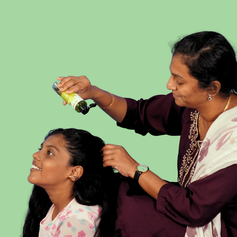 Hehap Hair Growth Oil to Boost Hair Naturally | 130ml | – hehap